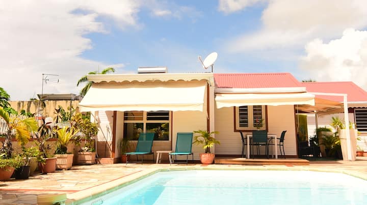 Résidence Le Papillon - Saint-François