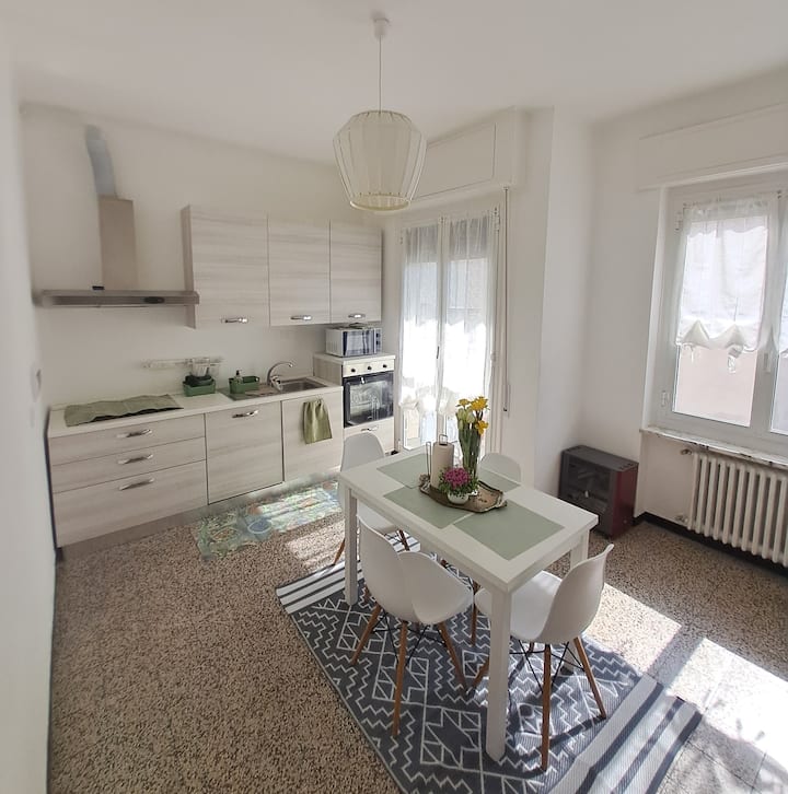 House Alcolette - Loano