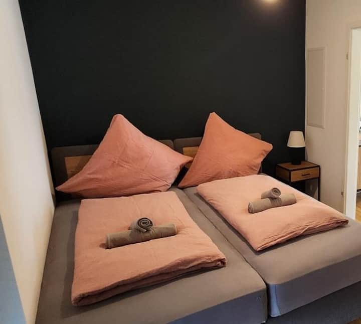 Apartments Am Lutherplatz - Apartment Nr. 3 - 포츠담
