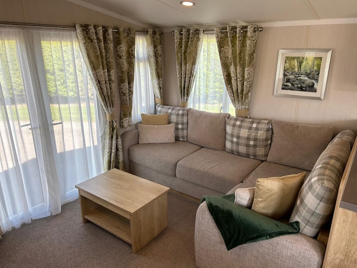 Holiday Home By The River Nidd23 - Knaresborough