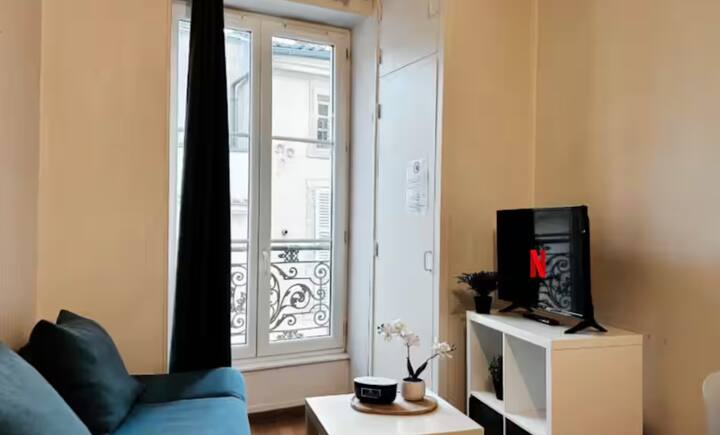 Le Saphir (Cosy / Central /Gare) - Mâcon