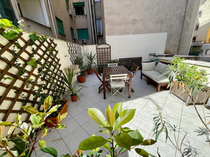 Casa Rupert - Palermo