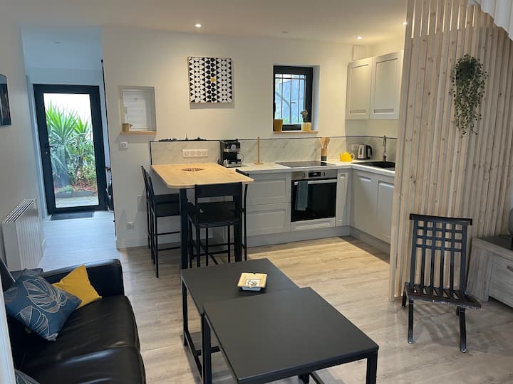 Appartement T3 Tout Confort - La Baule-Escoublac