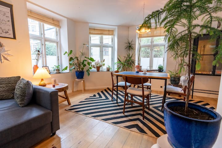 Cozy Flat In The Heart And Soul Of Copenhagen - Copenhagen