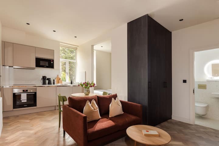 Fivem West Hampstead - Open Plan One Bed Apartment - London