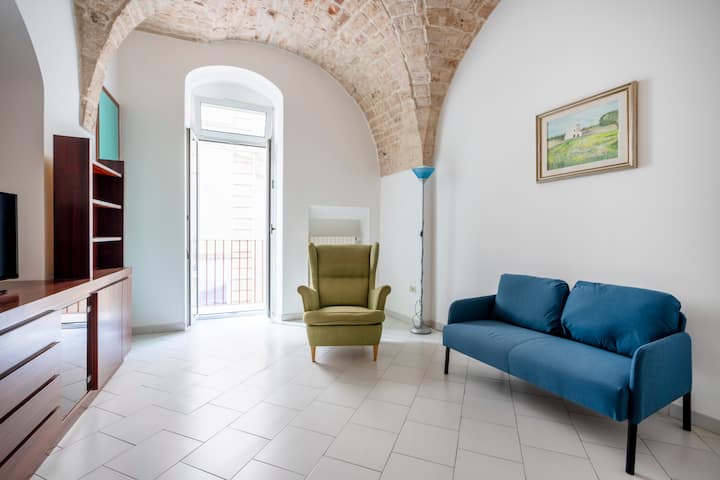 Il Girasole In The City Center - Conversano