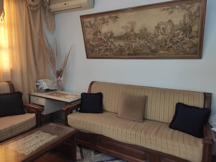 Charmante Maison De Ville - Tunis