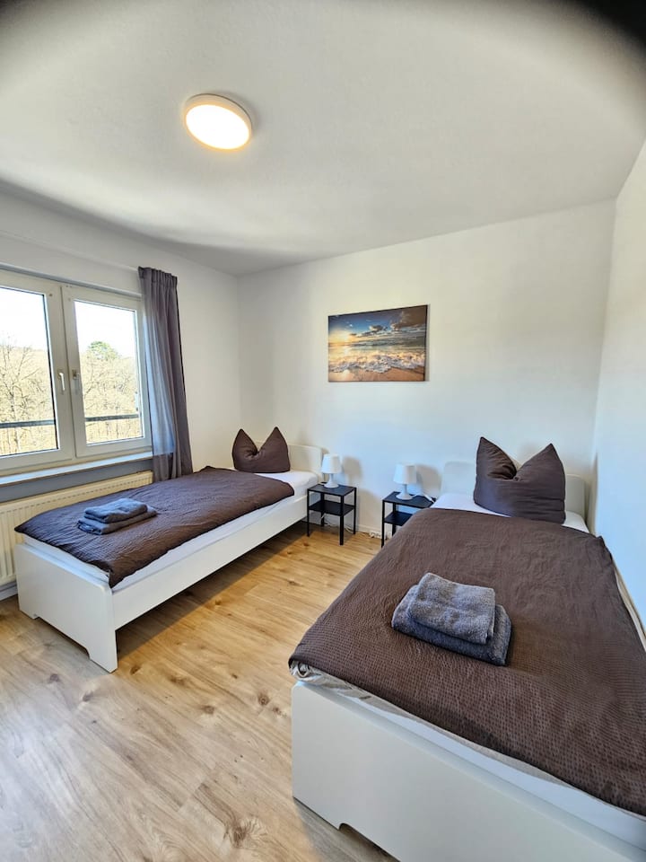-Mrliving- 2 Zimmer Apartment | 4 Pers. | Linden - Giessen
