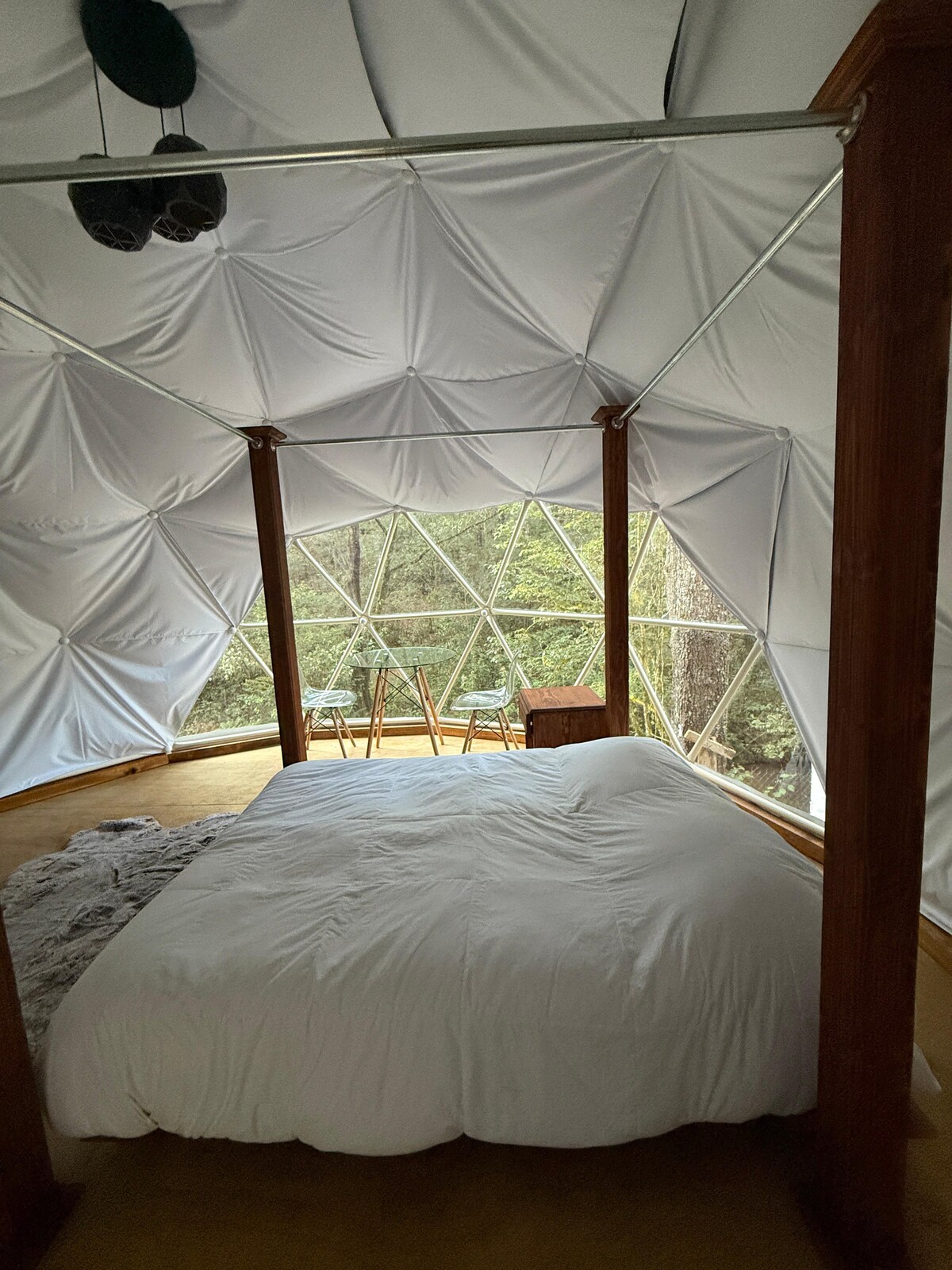 Mándala Camp Glamping 14 - Casas domo en renta en Tomatlán, Puebla ...