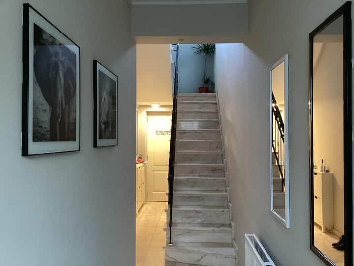 Chambre Spacieuse - Braine-l'Alleud