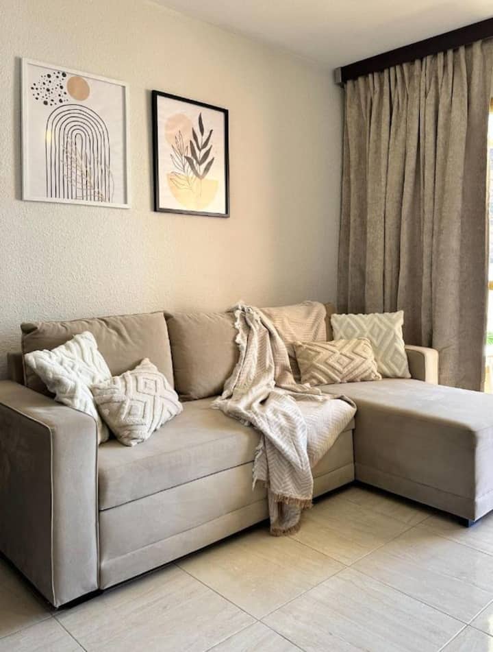 Appartement Moderne Avec Terrasse Près De La Plage - Benidorm