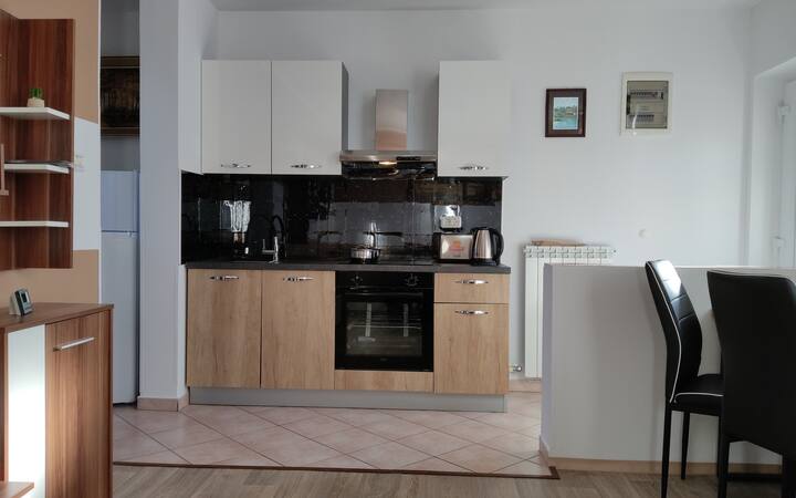 Apartment Suzy | Yellow | One Bedroom | Sea View - Portorož