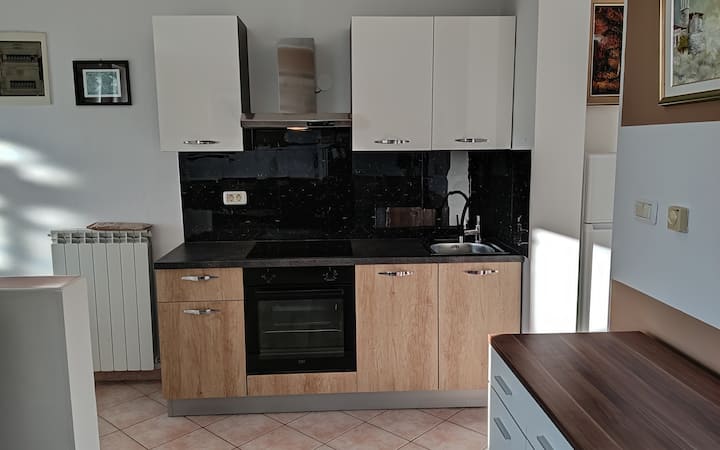 Apartment Suzy | Red | One Bedroom | Sea View - Piran