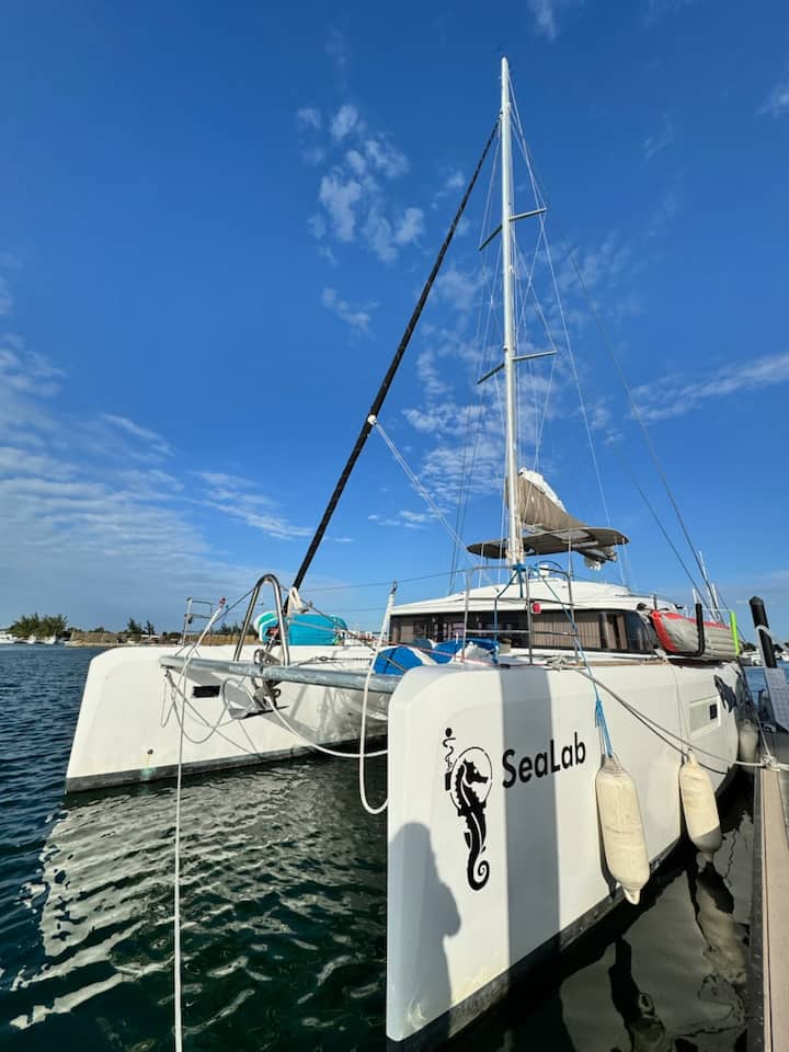 Spacious 52' Sailboat | 6 Cabins | Dockside Escape - Key West, FL