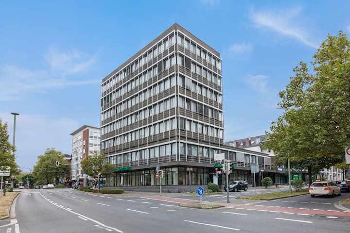 Hotel Mirage - Zweibettzimmer - Neuss