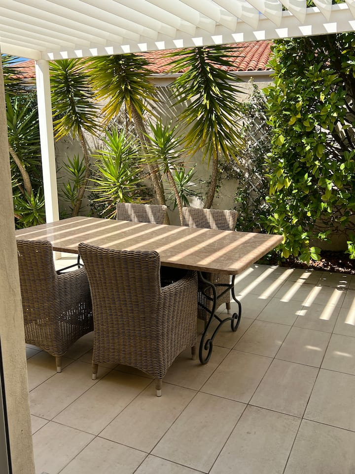 Villa Familiale Au Cap D'agde - Agde