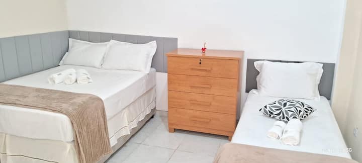 Casa 2 Próximo Centro - São Roque