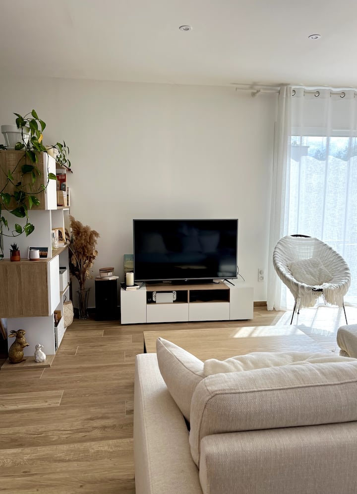 Maison Neuve Tout Confort - Ghisonaccia