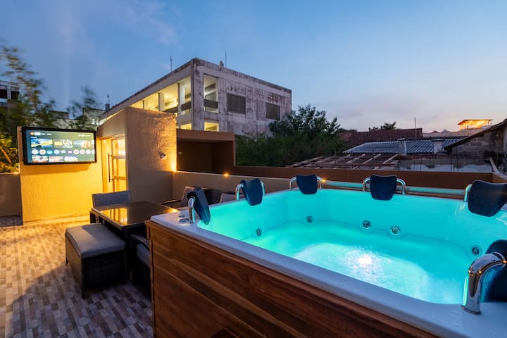 "Centro Esencia" - Walled City 5 Star Luxury 7 Br - Cartagena
