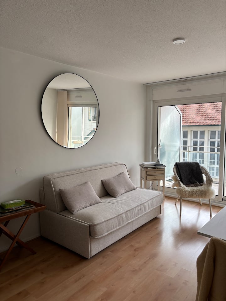 T1 Cocooning - Le Touquet-Paris-Plage