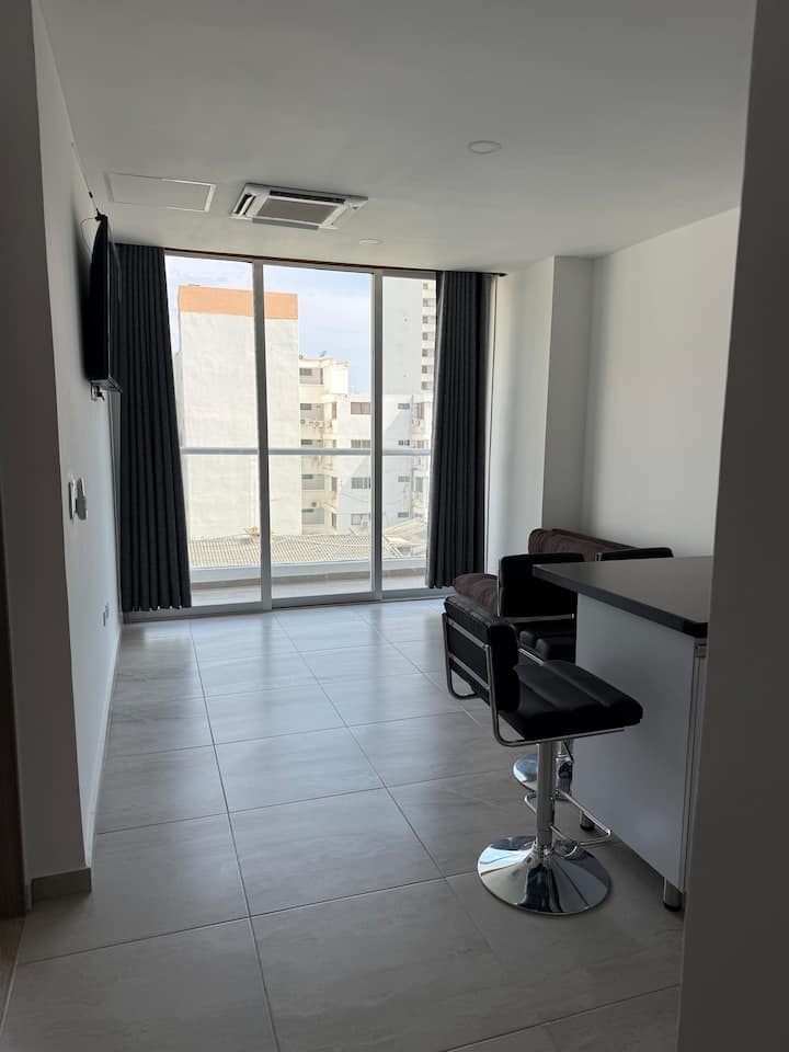 Apto Nuevo En El Rodadero - Santa Marta