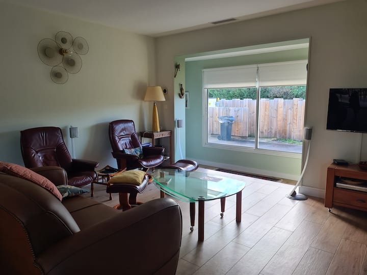 Maison 3 Chambres Avec Piscine,  Proche Plage - Lanton