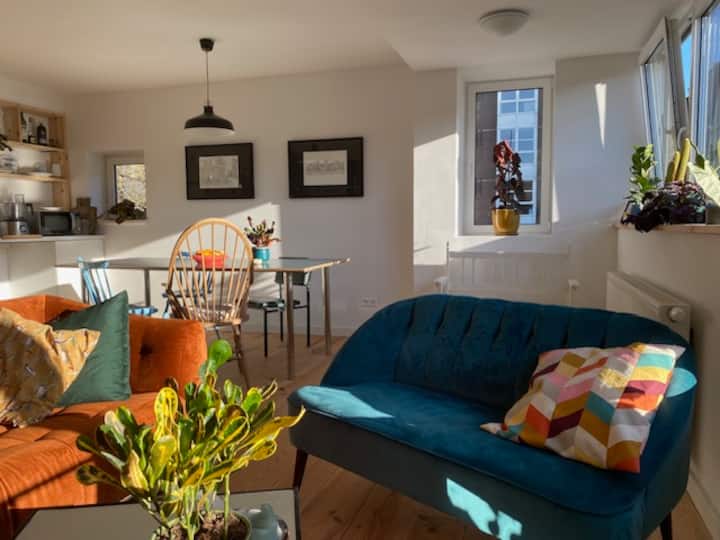 Zeeburg Apartment - Ámsterdam