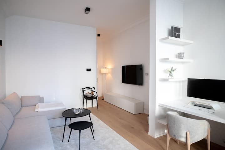 Bel Appartement Quartier Ue - Brussels Region