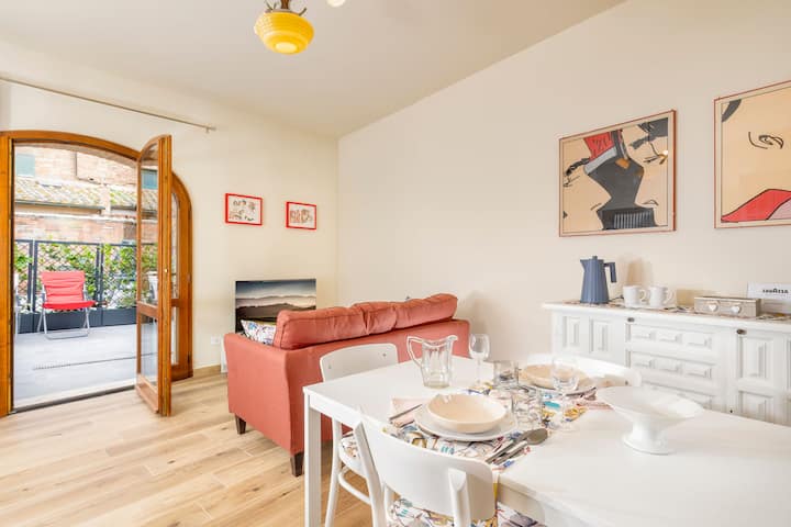 Le Caldaie | Fantastic Luxury Apartment - Montepulciano