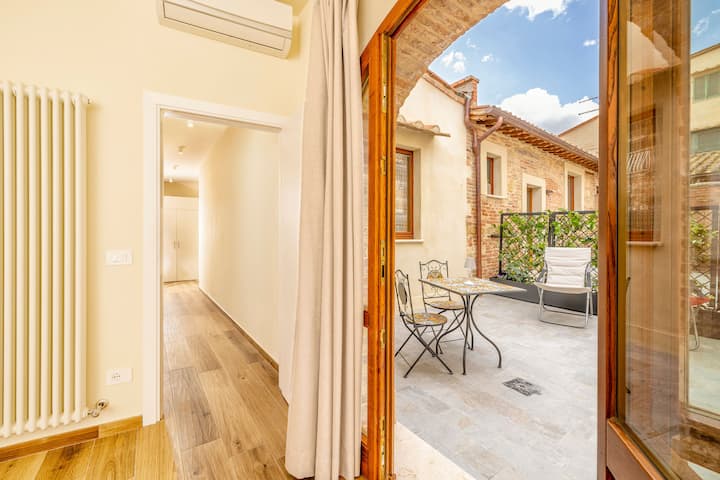 Le Caldaie | Fantastic Luxury Apartment - Montepulciano