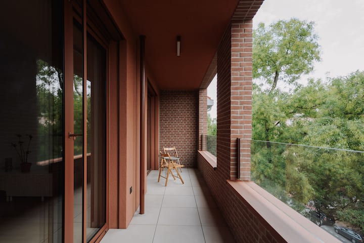 Zwirn Apartment + Free Parking - Bratislava