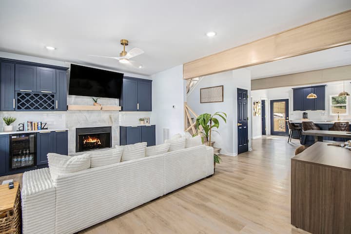 Boho Luxury| Ev Charger| Fenced Yard | King Beds - Atlanta, GA