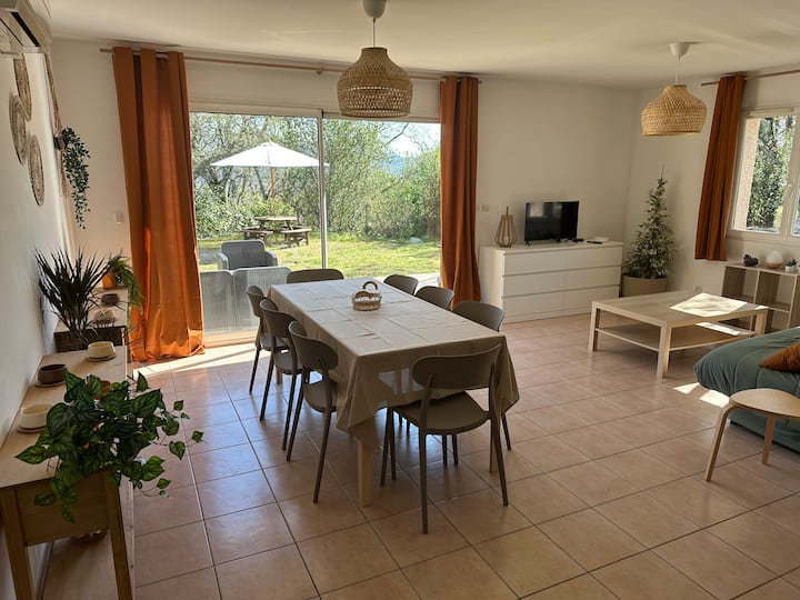 Petite Maison Individuelle - Balazuc