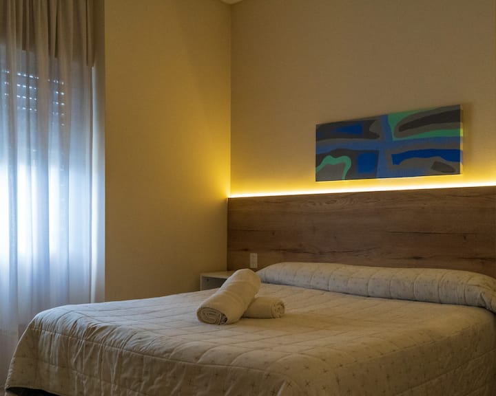 Apart Hotel Tiempo Andino - San Rafael