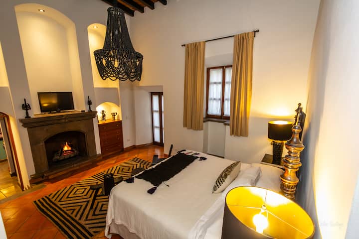 Casa Girasol: Casita Uno. San Miguel De Allende - San Miguel de Allende