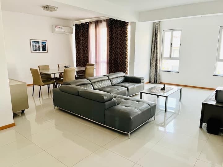 Appartement Vue Mer, 3 Chambres - Praia