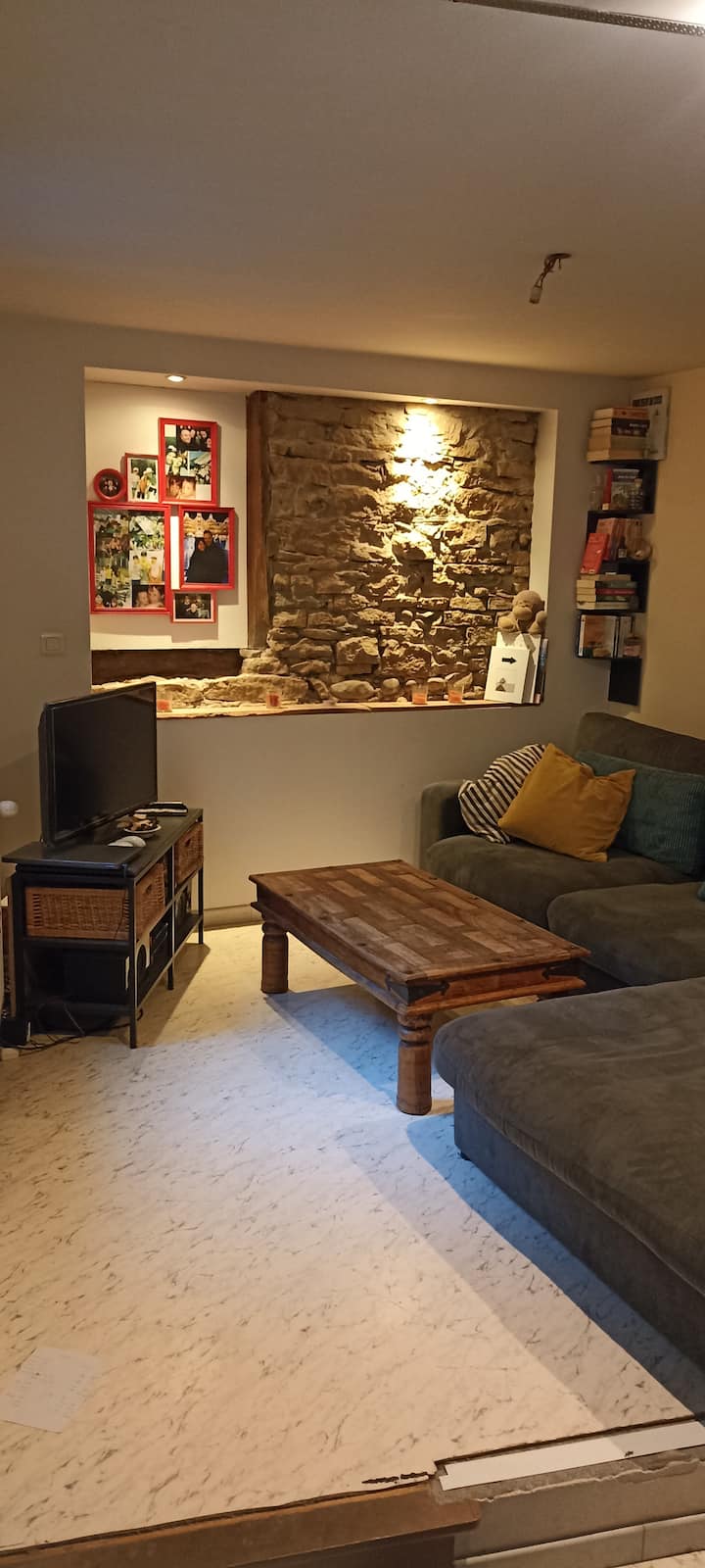 Bed And "Break"fast
17h-10h - Bourgoin-Jallieu