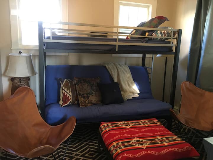 Tree House Apartment Near New River Gorge (7.5mi) - Hilltop, WV