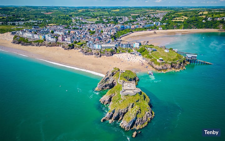 Tiny House For 2 Penally/tenby Nr Beach Free Park - Tenby