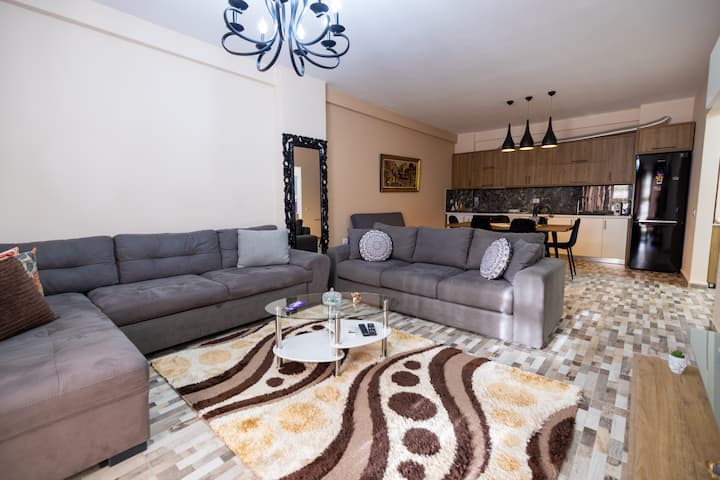 Nicole Apartment - Vlorë