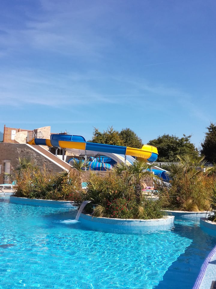 Mobil-home 3 Chambres - La Baule-Escoublac