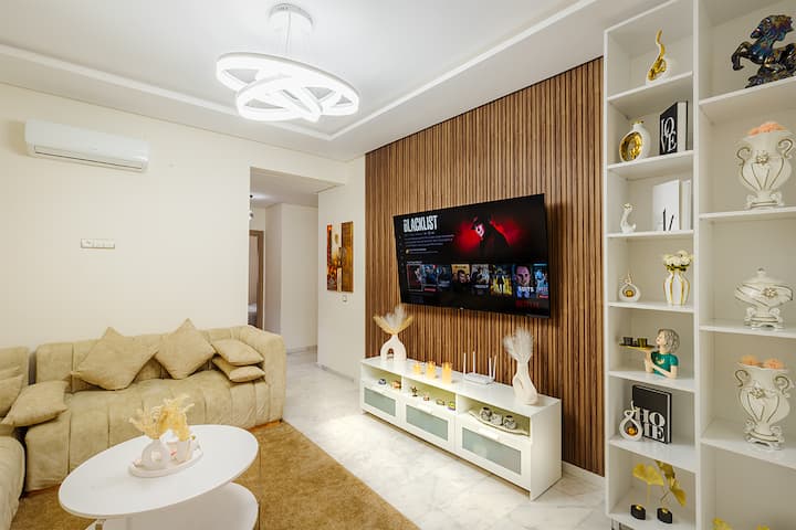 Appartement Bien Situé - Mohammédia