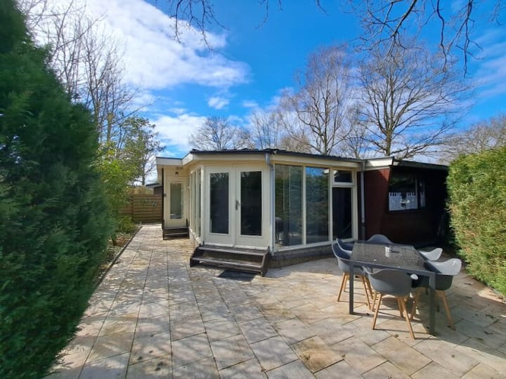 Casa Nautica 6 Persoons Chalet Aan De Kust - Callantsoog