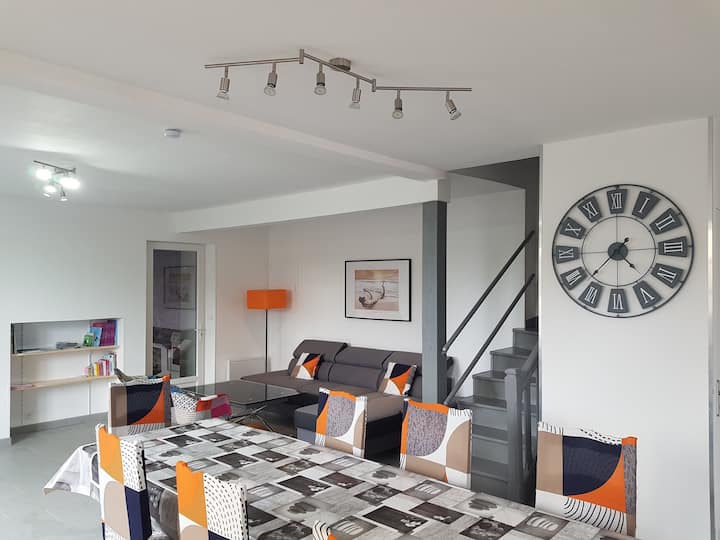 Gîte Ker Biq - Plouër-sur-Rance