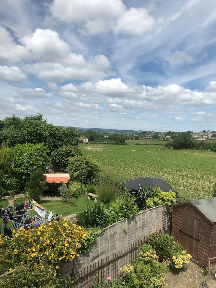 Quiet Location In Somerset - Taunton