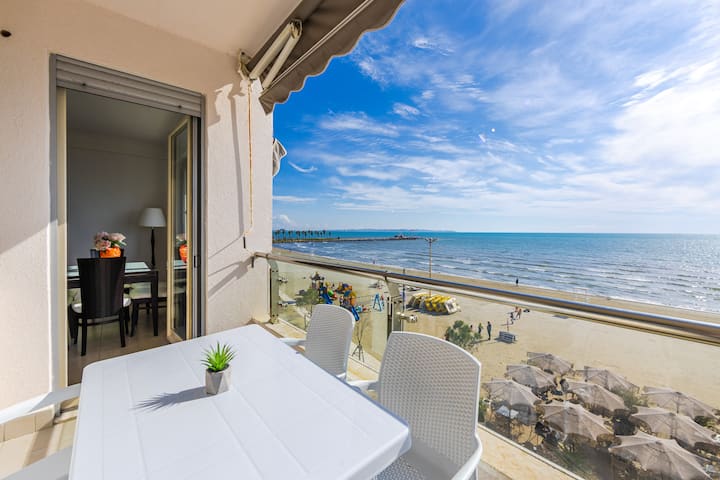 The Beachfront Horizont By Ps - Durrës