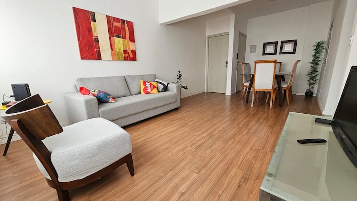 Apartamento Vila Santa Cecilia - Volta Redonda
