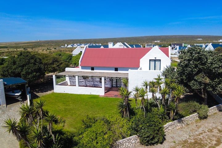 Barking Beach Cottage Jacobsbaai (Pet Friendly) - Jacobs Bay
