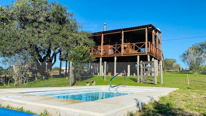 Pa Que Mas - Villa Serrana - Villa Serrana