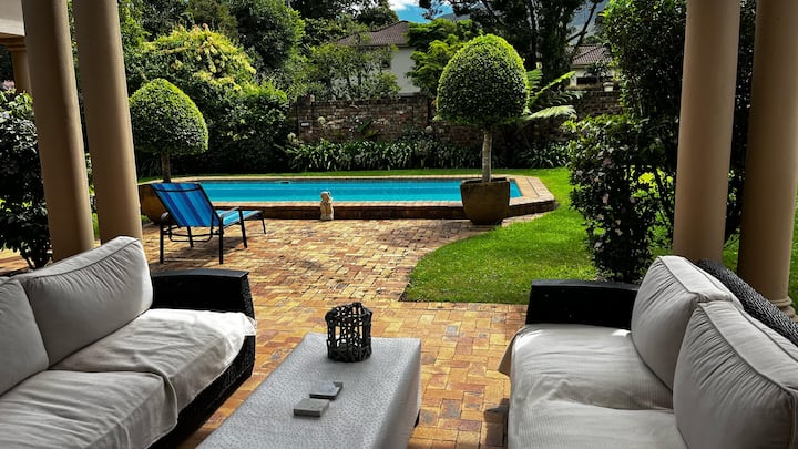 Plovers Rest - George